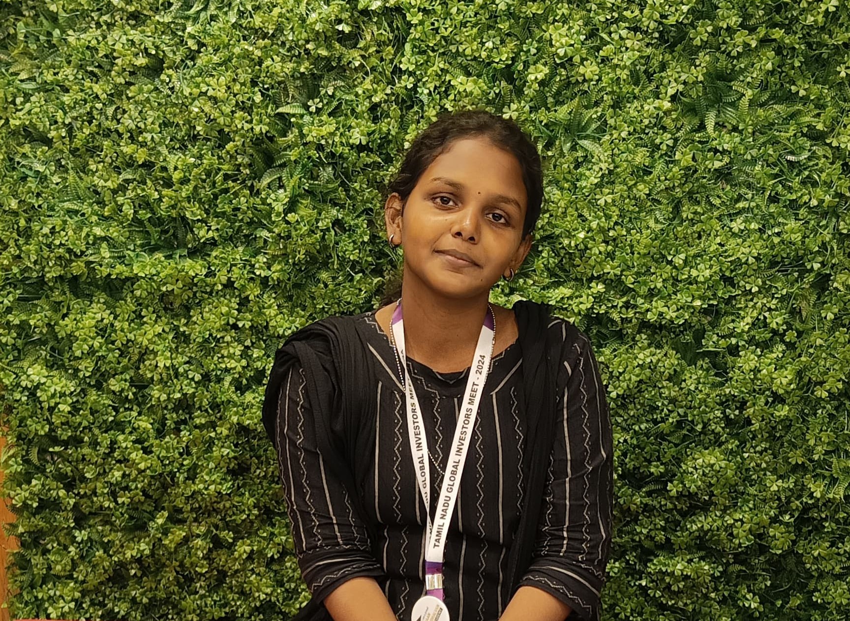 Personal Developer Portfolio for Anusha B